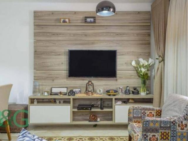Casa à venda, 115 m² por R$ 1.050.000,00 Chácara Mafalda São Paulo/SP