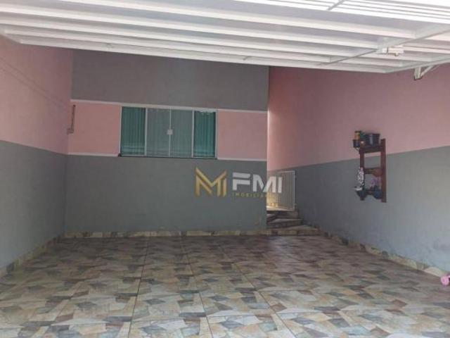 Casa à venda, 115 m² por R$ 405.000,00 Jardim Minda Hortolândia/SP