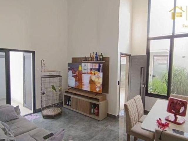 Casa à venda, 115 m² por R$ 450.000,00 Bosque Santa Rosa Itu/SP