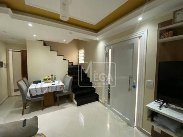 Casa à venda, 115 m² por R$ 640.000,00 Jardim Califórnia Barueri/SP