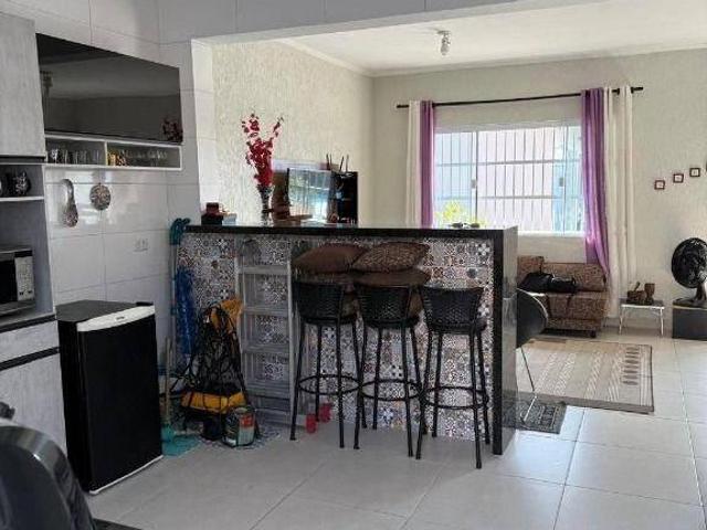 Casa à venda, 115 m² por R$ 658.000,00 Balneário Flórida Mirim Mongaguá/SP