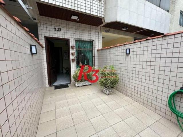 Casa à venda, 115 m² por R$ 790.000,00 Aparecida Santos/SP