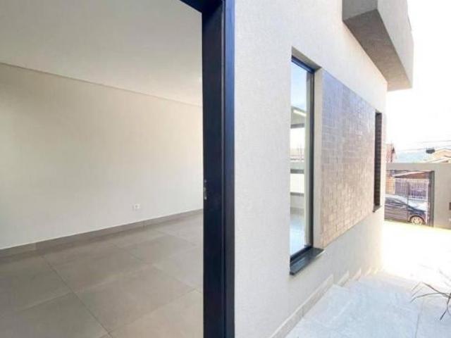 Casa à venda, 115 m² por R$ 820.000,00 Jardim do Lago Atibaia/SP