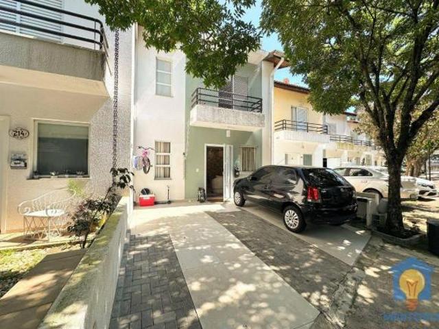 Casa à venda, 115 m² por R$ 910.000 Granja Viana New Village Cotia/SP