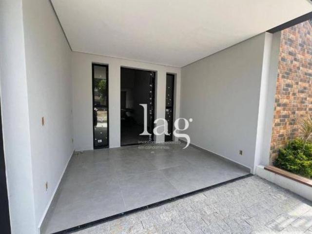 Casa à venda, 115 m² por R$ 950.000,00 Condomínio Terras de São Francisco Sorocaba/SP
