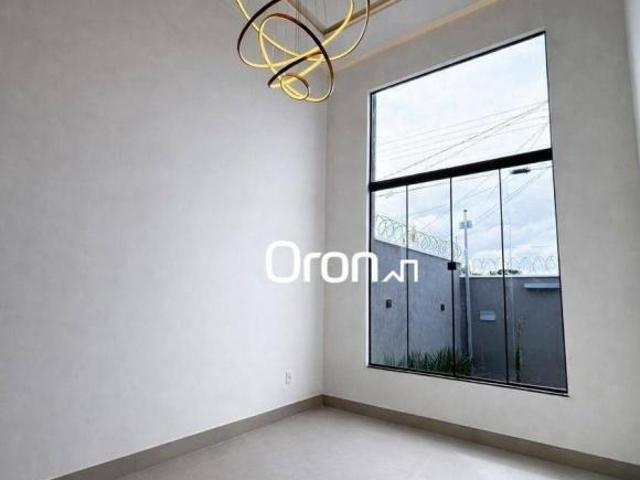 Casa à venda, 116 m² por R$ 450.000,00 Independência Aparecida de Goiânia/GO
