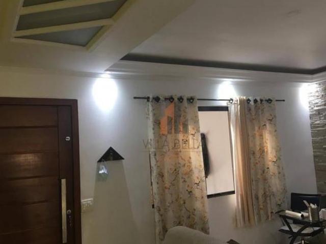 Casa à venda, 116 m² por R$ 450.000,00 Jardim Las Vegas Santo André/SP