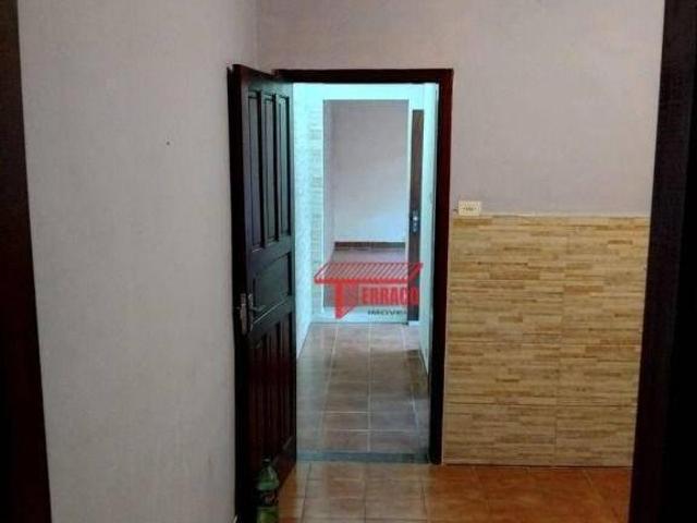 Casa à venda, 116 m² por R$ 530.000,00 Vila Humaitá Santo André/SP