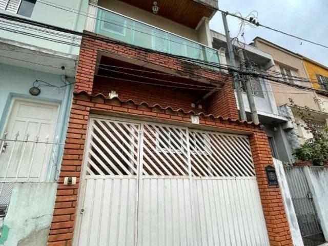 Casa à venda, 116 m² por R$ 650.000,00 Cambuci São Paulo/SP