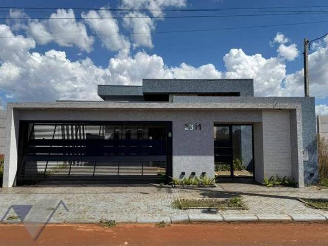 Casa à venda, 116 m² por R$ 930.000,00 Tropical III Cascavel/PR