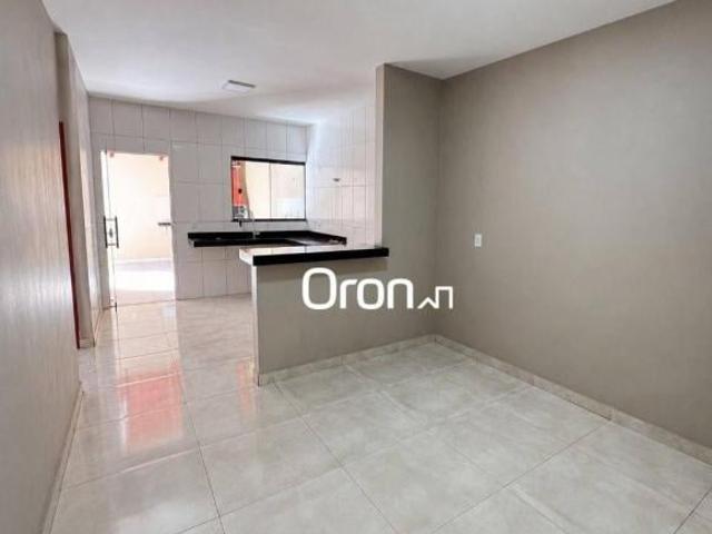 Casa à venda, 117 m² por R$ 347.000,00 Vila Santa Rosa Senador Canedo/GO