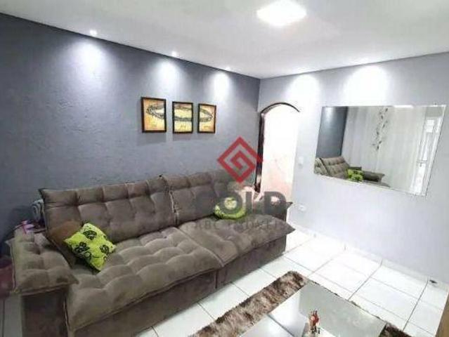 Casa à venda, 117 m² por R$ 555.000,00 Parque Capuava Santo André/SP