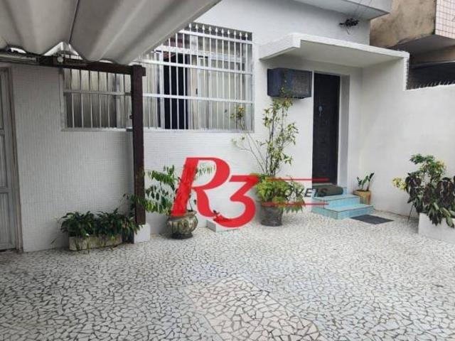 Casa à venda, 117 m² por R$ 790.000,00 Aparecida Santos/SP