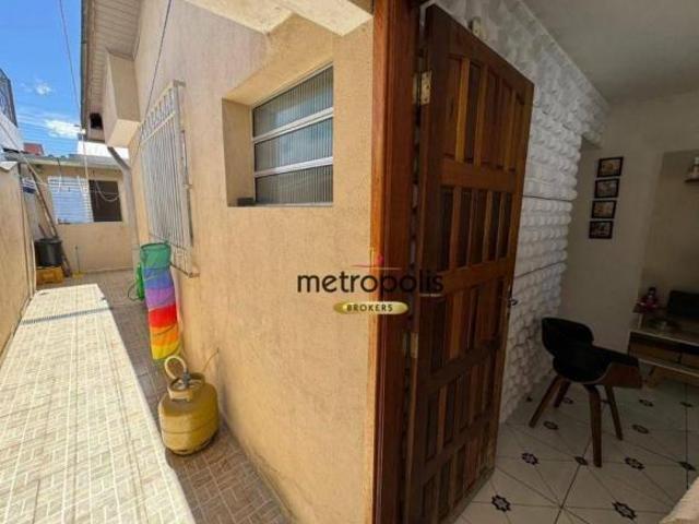 Casa à venda, 117 m² por R$ 870.000,00 Nova Gerty São Caetano do Sul/SP