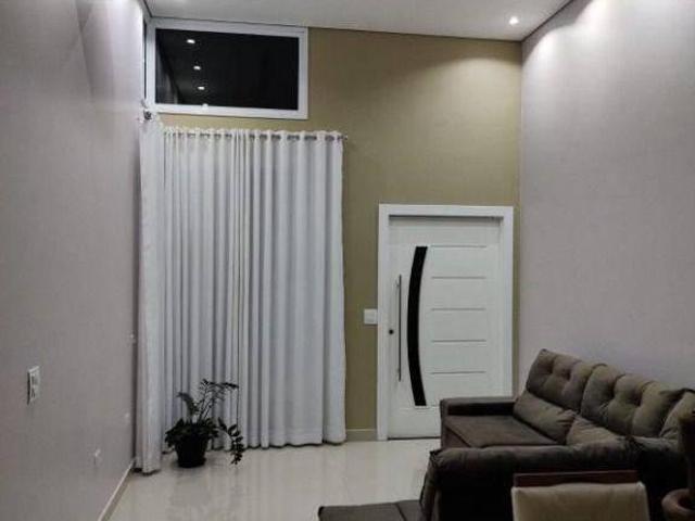 Casa à venda, 117 m² por R$ 880.000,00 Condomínio Piccolino Salto/SP