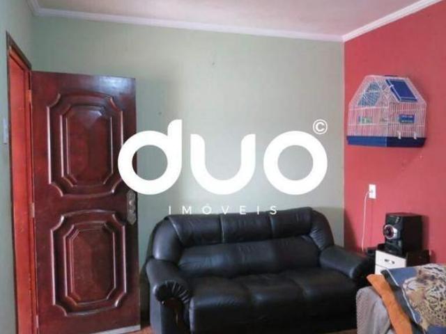 Casa à venda, 118 m² por R$ 245.000,00 Santa Terezinha Piracicaba/SP