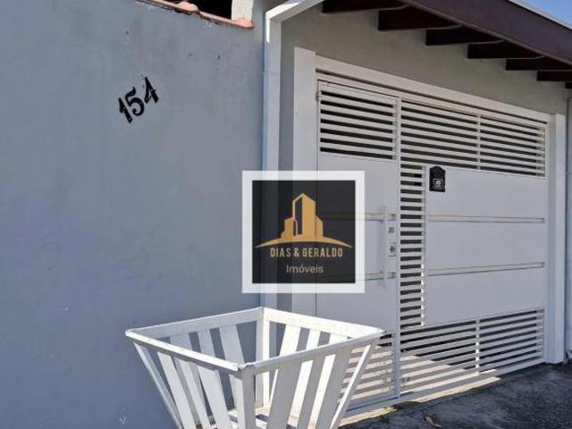 Casa à venda, 118 m² por R$ 430.000,00 Residencial Parque dos Sinos Jacareí/SP