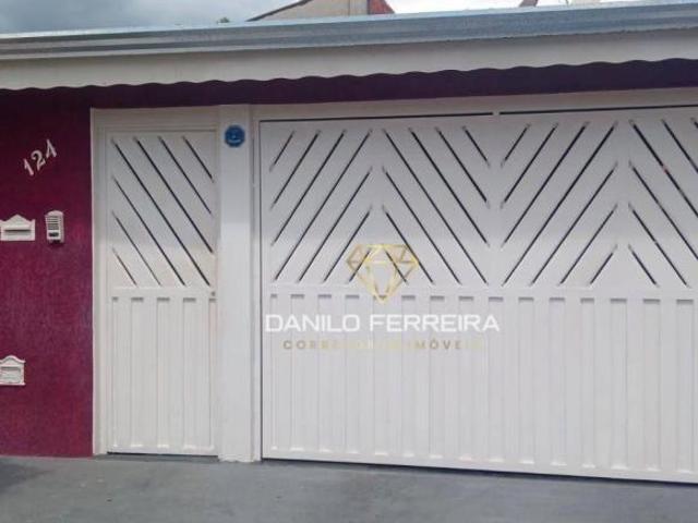 Casa à venda, 118 m² por R$ 450.000,00 Parque América Itu/SP