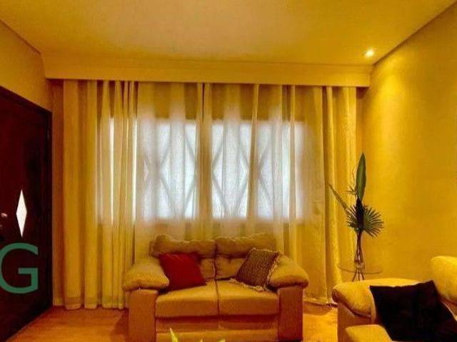 Casa à venda, 118 m² por R$ 629.000,00 Vila Galvão Guarulhos/SP
