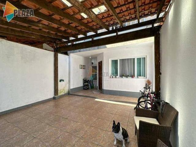 Casa à venda, 118 m² por R$ 749.000,00 Canto do Forte Praia Grande/SP