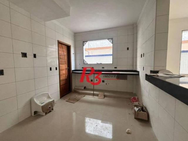 Casa à venda, 118 m² por R$ 950.000,00 Aparecida Santos/SP