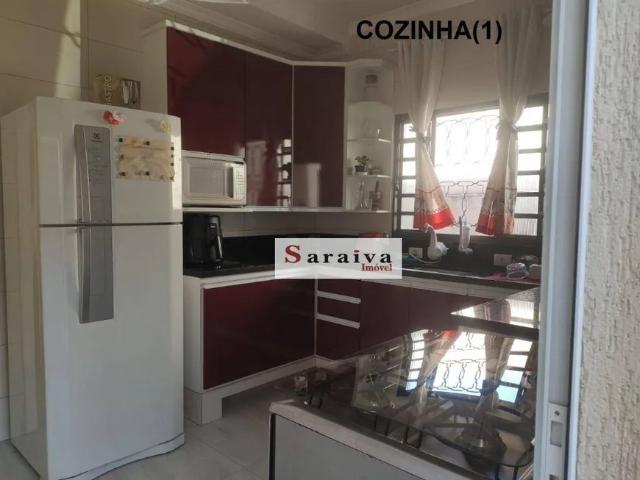 Casa à venda, 119 m² por R$ 1.000.000,00 Jardim Hollywood São Bernardo do Campo/SP