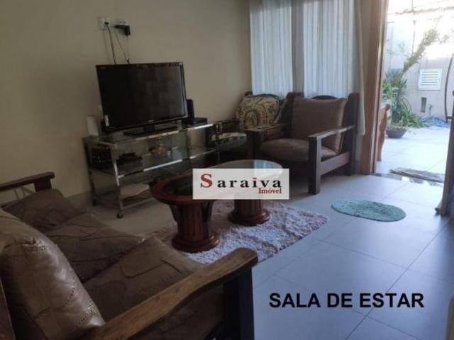 Casa à venda, 119 m² por R$ 1.000.000,00 Jardim Hollywood São Bernardo do Campo/SP