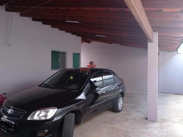 Casa à venda, 119 m² por R$ 309.750,00 Jardim Canaã Uberlândia/MG