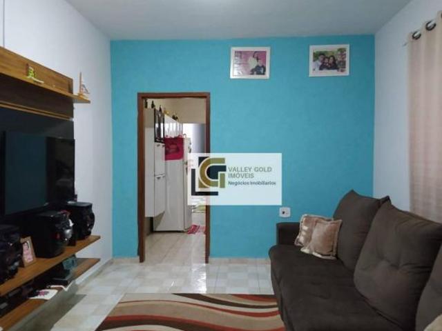 Casa à venda, 119 m² por R$ 360.000,00 Parque Meia Lua Jacareí/SP