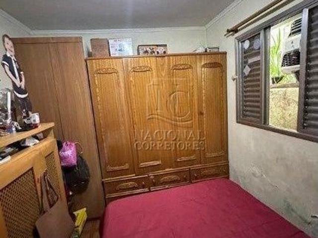 Casa à venda, 119 m² por R$ 399.000,00 Cidade São Jorge Santo André/SP