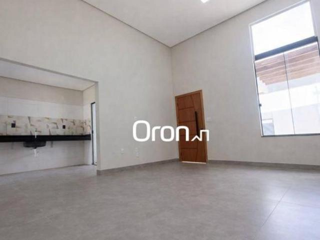 Casa à venda, 119 m² por R$ 445.000,00 Jardim Buriti Sereno Aparecida de Goiânia/GO