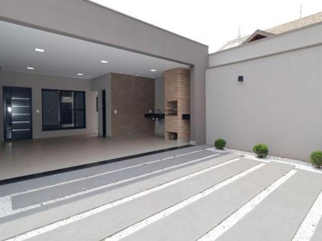Casa com 3 dormitórios à venda, 119 m² Vila Cordenonsi Americana/SP