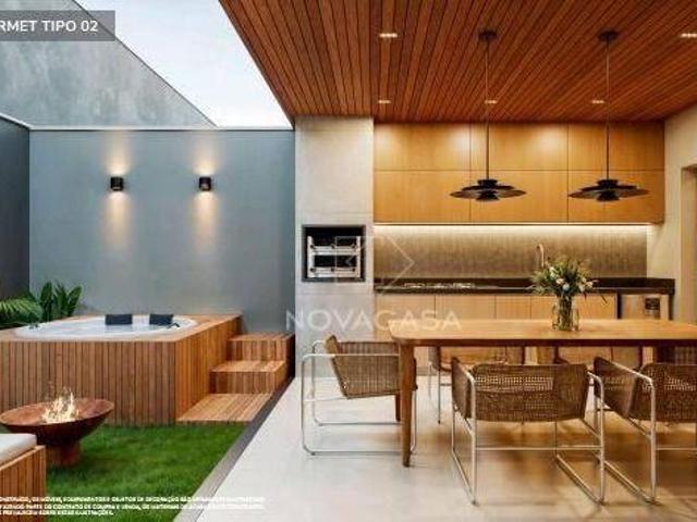 Casa à venda, 119 m² por R$ 729.508,32 Céu Azul Belo Horizonte/MG