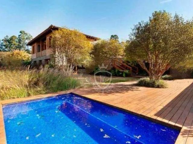 Casa à venda, 1100 m² por R$ 17.000.000,00 Condomínio Fazenda da Grama Itupeva/SP