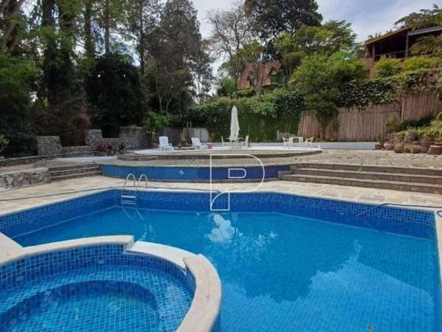 Casa com 5 dormitórios à venda, 1100 m² por R$ 2.750.000,00 Miolo da Granja Cotia/SP