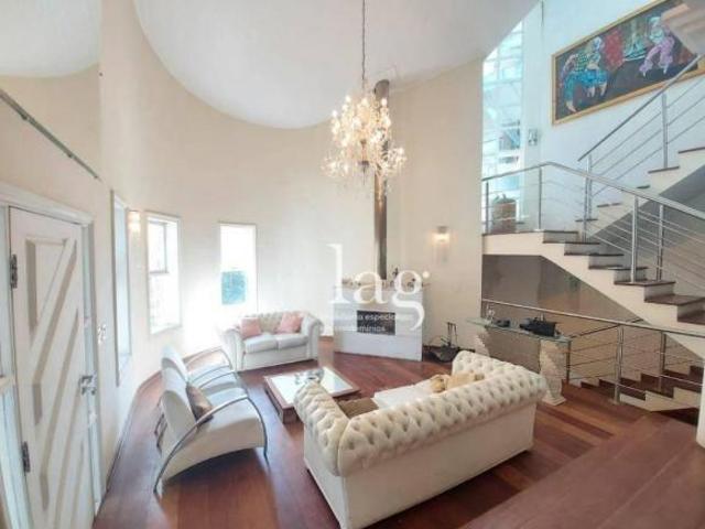 Casa à venda, 1100 m² por R$ 3.890.000,00 Condomínio Granja Olga I Sorocaba/SP