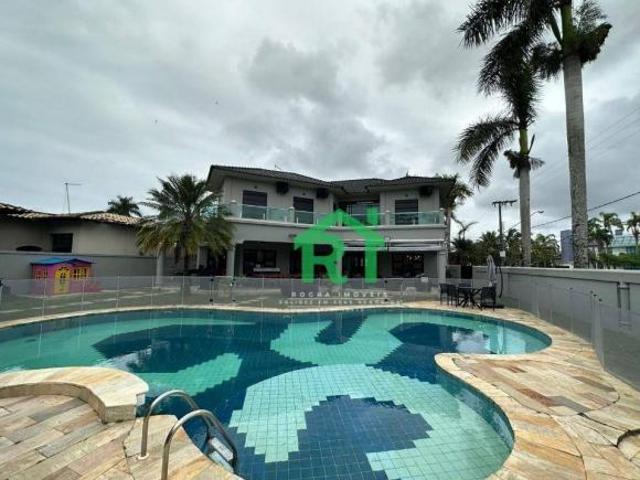 Casa à venda, 1100 m² por R$ 5.900.000,00 Acapulco Guarujá/SP