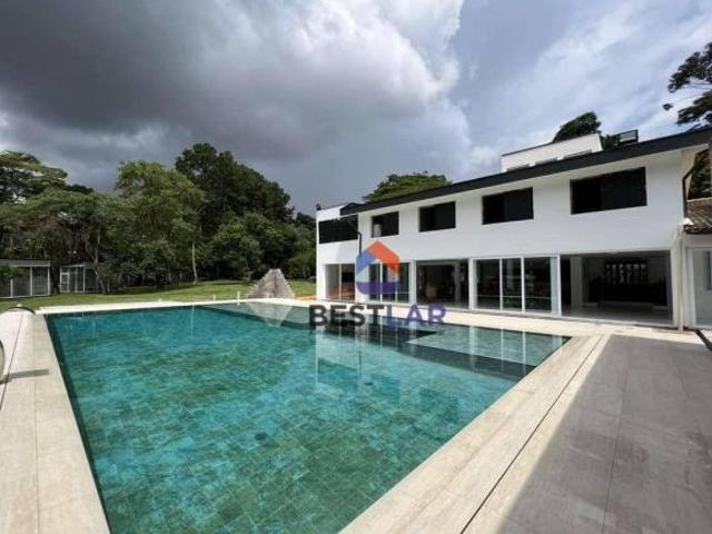 Casa à venda, 1100 m² por R$ 6.500.000,00 Granja Viana Cotia/SP