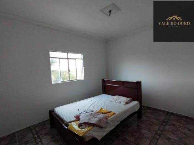 Casa à venda, 110 m² por R$ 170.000,00 Florença Ribeirão das Neves/MG