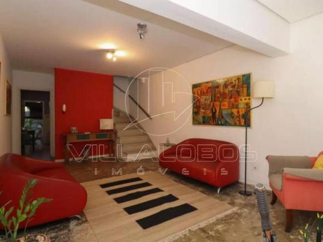 Casa à venda, 110 m² por R$ 1.400.000,00 Sumaré São Paulo/SP