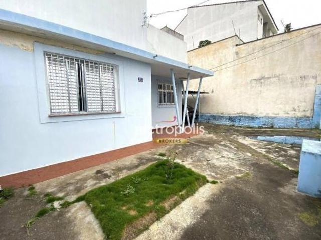 Casa à venda, 110 m² por R$ 1.501.000,00 Osvaldo Cruz São Caetano do Sul/SP