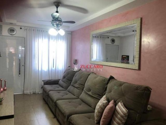Casa à venda, 110 m² por R$ 1.010.000,00 Vila São Geraldo São Paulo/SP