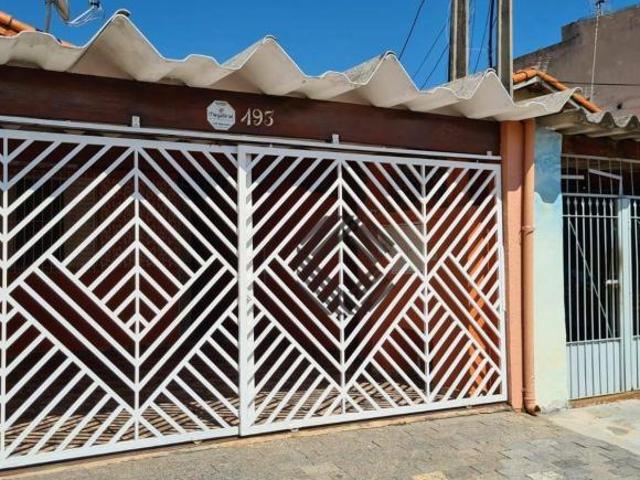 Casa à venda, 110 m² por R$ 280.000,00 Jardim Itanguá Sorocaba/SP