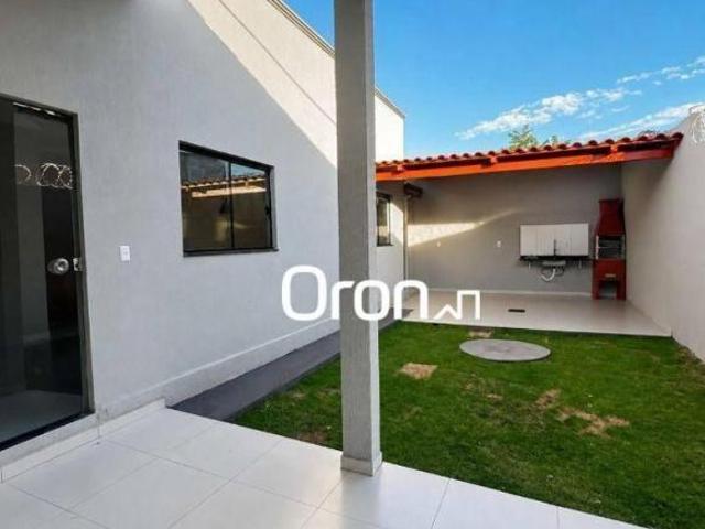 Casa à venda, 110 m² por R$ 299.900,00 Jardim Canedo 1 Senador Canedo/GO