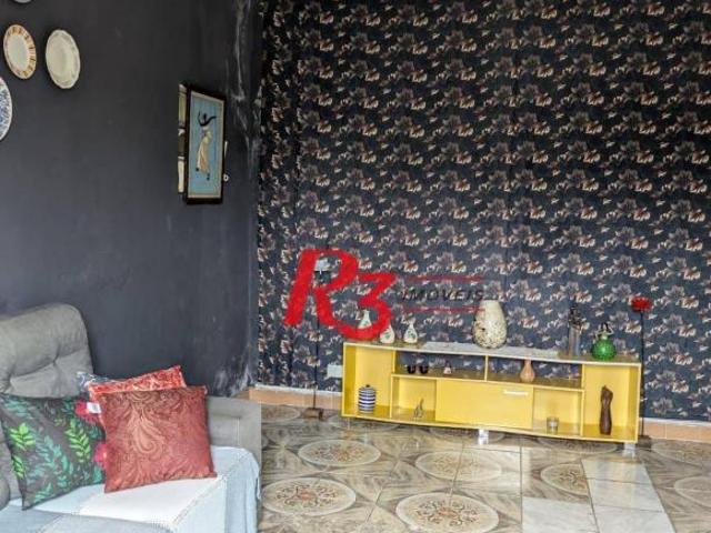 Casa à venda, 110 m² por R$ 300.000,00 Rádio Club Santos/SP