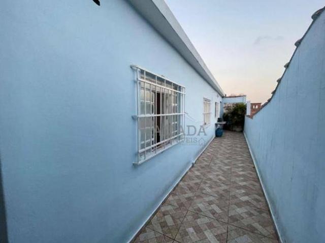 Casa à venda, 110 m² por R$ 330.000,00 Vila Buenos Aires São Paulo/SP