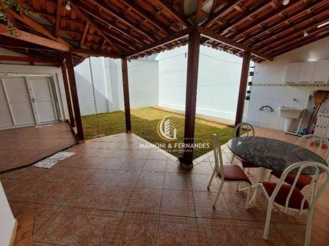Casa à venda, 110 m² por R$ 340.000,00 Vila Alemã Rio Claro/SP