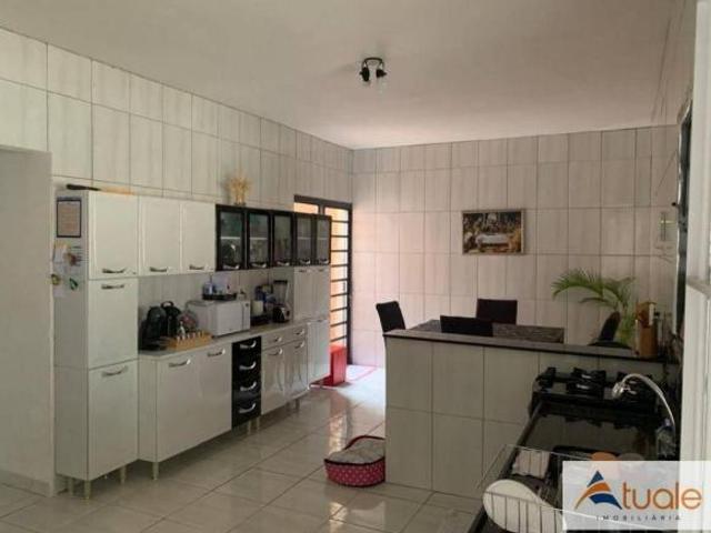 Casa à venda, 110 m² por R$ 380.000,00 Jardim Campo Belo Sumaré/SP