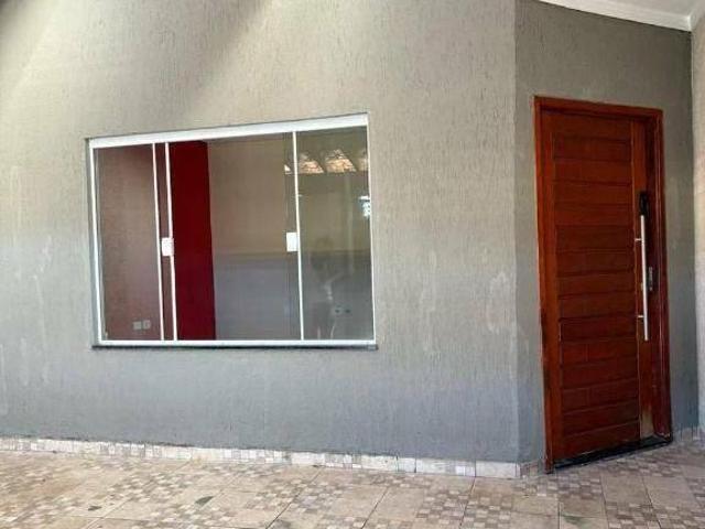 Casa à venda, 110 m² por R$ 380.000,00 Jardim Interlagos Hortolândia/SP