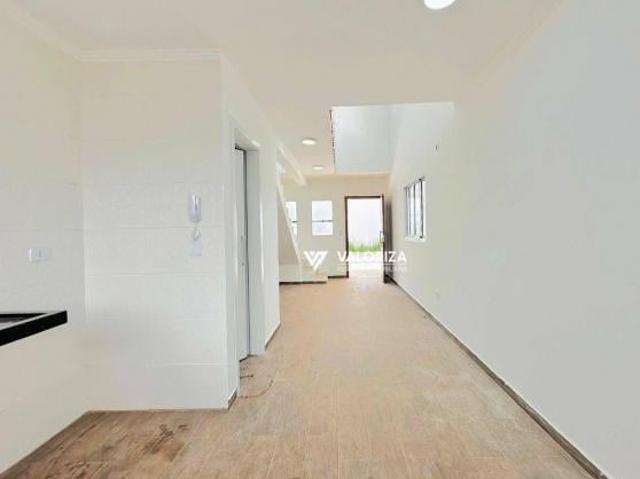 Casa à venda, 110 m² por R$ 390.000,00 Residencial Recanto Real Araçoiaba da Serra/SP
